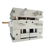 China High Precision Aluminum Die Casting Tooling Customized ADC10 5000 shots for sale