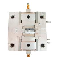 China High Precision Aluminum Die Casting Tooling Customized ADC10 5000 shots for sale