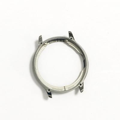 China Zamak Zinc Die Casting Anodizing for Metal Reversible Belt Buckles for sale