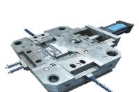 China Zinc Mold Die Casting Custom P20 Sandblasting Aluminium High Pressure Die Casting for sale