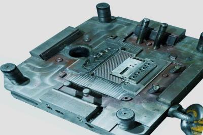 China Zinc Mold Die Casting Custom P20 Sandblasting Aluminium High Pressure Die Casting for sale