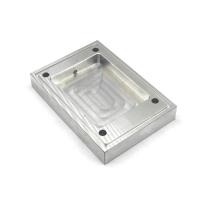 China Electrical CNC Milling Parts Polishing Aluminum CNC Machining Parts With Round Shape for sale