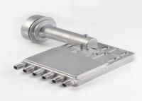 China Electronic Telecom Zinc Die Casting CNC Machining Signal Receiver Housing 100% inspection for sale