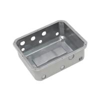 China Automotive Housing Zinc Die Casting Parts 1.2344 Cavity CNC Machining For Cooling Systems for sale