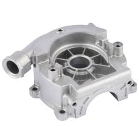 China Automotive Housing Zinc Die Casting Parts 1.2344 Cavity CNC Machining For Cooling Systems for sale