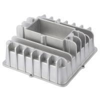 China Automotive Housing Zinc Die Casting Parts 1.2344 Cavity CNC Machining For Cooling Systems for sale
