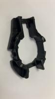 China Automotive Part 5# Zinc Alloy Die Casting Car Seat 62g With SurT650 Surface Treatment for sale