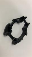 China Automotive Part 5# Zinc Alloy Die Casting Car Seat 62g With SurT650 Surface Treatment for sale