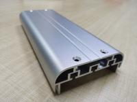 China 6061 Aluminum Extrusion Parts T5 Industrial Aluminum Profile Corrosion proof for sale