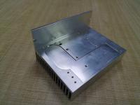 China T5 Custom Extrusion Aluminum Profile Electronic AL6063 Polishing for sale