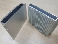 China Multiple Shape Profile Aluminium Extrusion Alloy Customized Finish Color 6063 T5 for sale