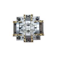 China 8418 Steel Mold Die Casting 1500mm  Multi Cavity Mould For Motorcycle Accessories for sale