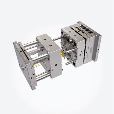 China Multiple Cavities Plastic Injection Molding Products P20 300000 shots Polishing for sale