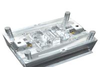 China Durable Custom PC Injection Molding S136 Single Cavity Finished for sale