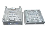 China Durable Custom PC Injection Molding S136 Single Cavity Finished for sale