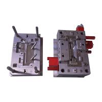 China Industry Plastic Injection Molding 718H 803KG Multiple Cavities for sale