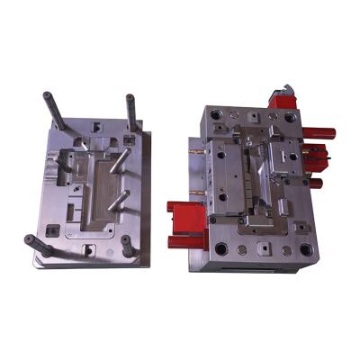 China Industry Plastic Injection Molding 718H 803KG Multiple Cavities for sale