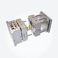 China Cold Runner Plastic Injection Molding 500k Multiple Cavities NAK20 for sale