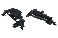 China NAK20 Custom Plastic Injection Molding Parts 500k FUTA Standard for sale