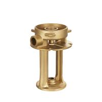 China A413 Round Machine Copper Casting Mold 100k Shots Oil Painting for sale