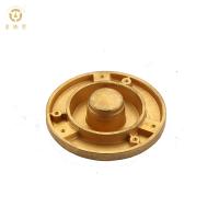 China Ball Structural Copper Die Casting 0.05kg 50000 Shots For Doorknob for sale
