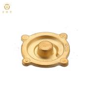 China 100000 Shots Copper Die Casting Mold Anodizing Coating For Doorknob for sale