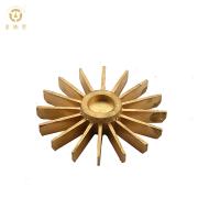 China 100000 Shots Copper Die Casting Mold Anodizing Coating For Doorknob for sale