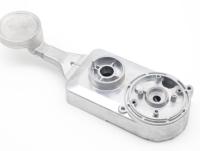 China Checkout Equipment Die Casting Mold Painting Surface Sandblasting Ra0.8 for sale