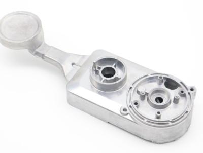 China Checkout Equipment Die Casting Mold Painting Surface Sandblasting Ra0.8 for sale