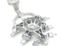 China 5G Communication Auto Die Casting ADC12 Powder Coating Sandblasting for sale