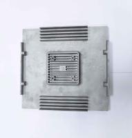 China A380 Electronic Aluminium Die Casting Sandblasting For EMI Safeguarding for sale
