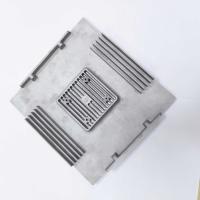 China A380 Electronic Aluminium Die Casting Sandblasting For EMI Safeguarding for sale