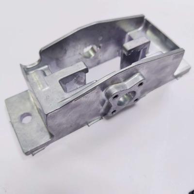 China A413 Alloy Automobile Casting Parts Anodizing Surface ZA Powder Coating for sale