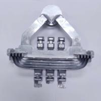 China Single Cavity Die Casting Components A413 SGS Die Casting Auto Parts for sale