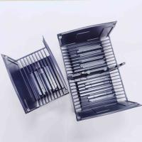 China A380 Service Aluminium Die Casting CMM Zamak Grey Painting for sale