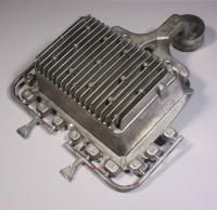 China Single Cavity Die Casting Components A413 SGS Die Casting Auto Parts for sale