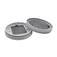 China LED Bulb Heatsink Aluminium Die Casting SKD61 Painting OEM Brother S700 for sale