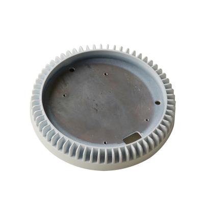 China LED Bulb Heatsink Aluminium Die Casting SKD61 Painting OEM Brother S700 for sale