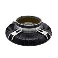 China Sandblasting Aluminum Die Casting Anodizing A413 Motor Aluminium Alloy Parts for sale