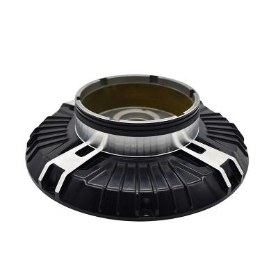 China Sandblasting Aluminum Die Casting Anodizing A413 Motor Aluminium Alloy Parts for sale