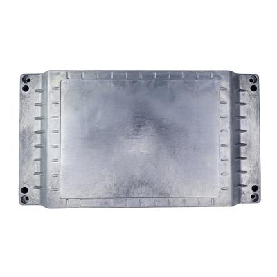China A380 CNC Aluminum Die Casting CPK Inspection Customed Control Box for sale