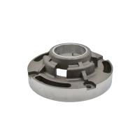 China Sandblasting Aluminum Die Casting Anodizing A413 Motor Aluminium Alloy Parts for sale