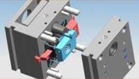 China A380 Service 80000 Shots Mold Die Casting H13 Steel For Auto for sale