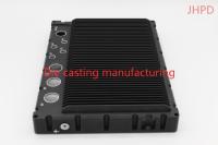 China Communication System Die Casting Parts Network Aluminum Housing Printing Ra6.3 for sale