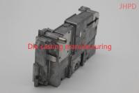 China A380 Parts Die Casting Mold Nature Surtec 650 Car Housing Shell Inside for sale