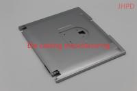 China Medical Health Die Casting Parts Sliver Painting Screen Frame Monitor Parts Ra0.8 for sale