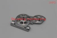 China ADC12 Painting Precision Casting Parts TS16949 For Exercise Machine for sale