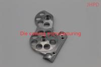 China ADC12 Painting Precision Casting Parts TS16949 For Exercise Machine for sale