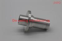 China AL6061 CNC Milling Parts Clear Anodizing Surface Treatment 0.01mm Tolerance for sale