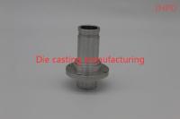 China AL6061 CNC Milling Parts Clear Anodizing Surface Treatment 0.01mm Tolerance for sale